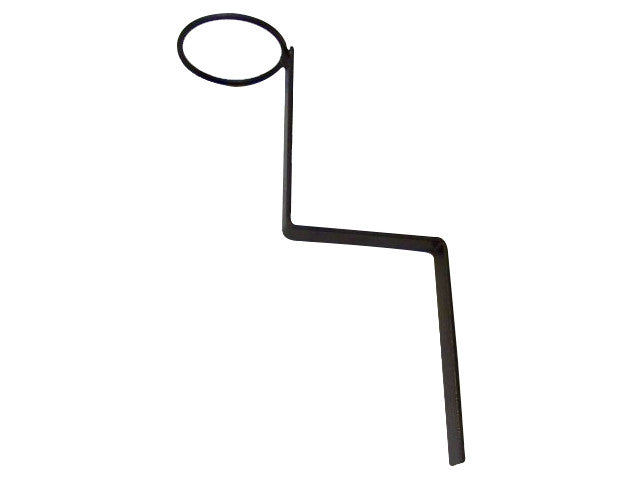 Ground Mount with 4" ring - Monumate