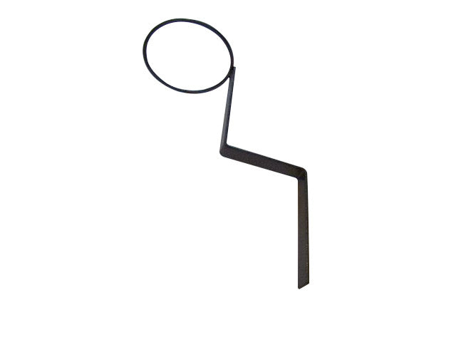 Ground Mount with 6" ring - Monumate